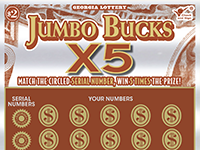 Ga Lottery Games Winning Numbers