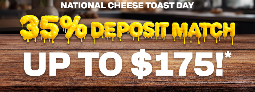 National Cheese Toast Day Promotion